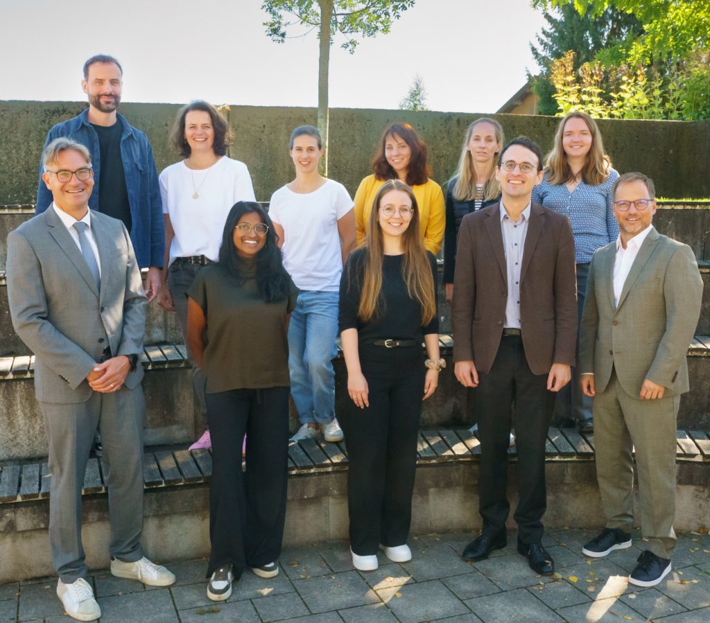 Neue Kolleginnen und Kollegen am RGL – ROTTMAYR-GYMNASIUM LAUFEN